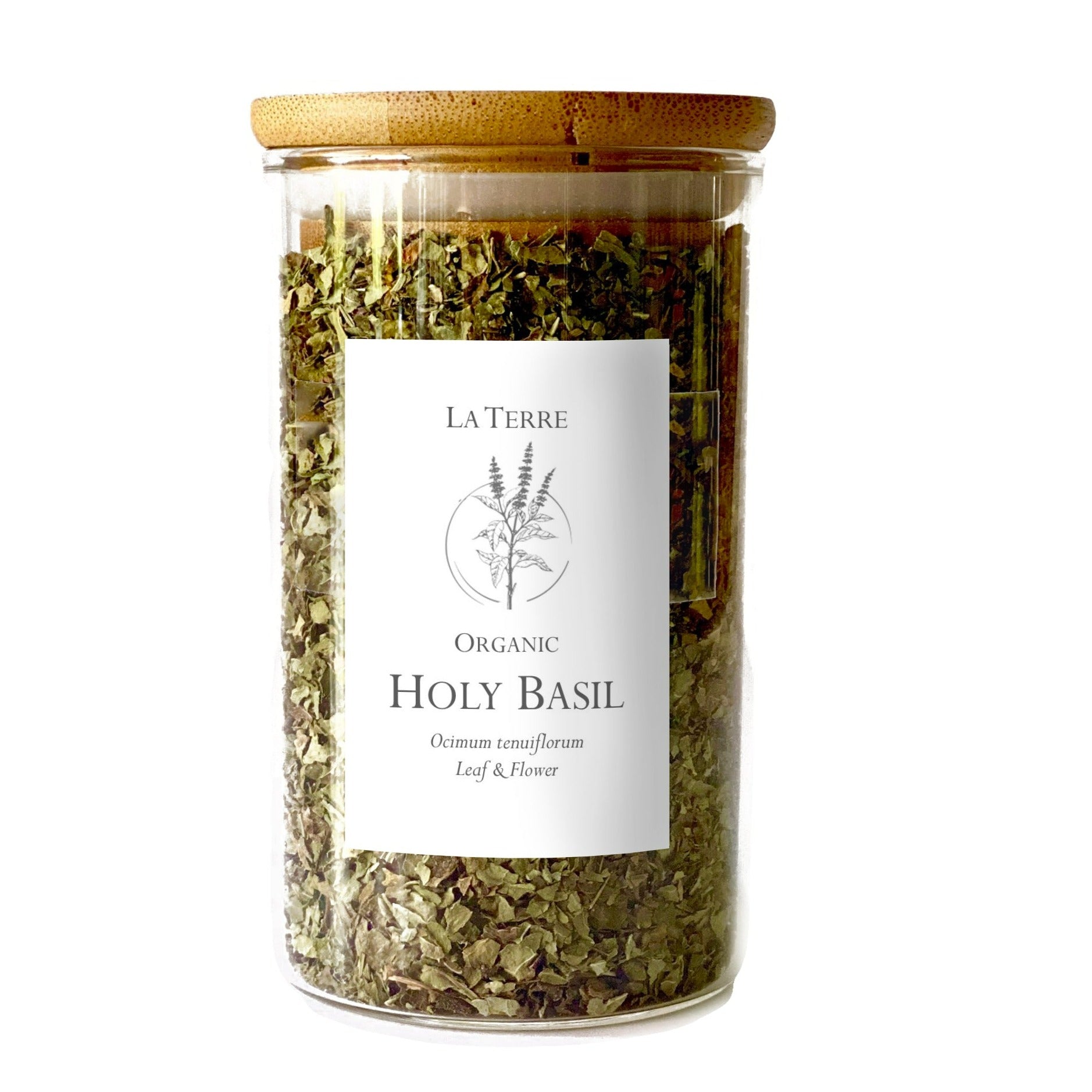 Holy Basil (Organic) – My Herbal Box